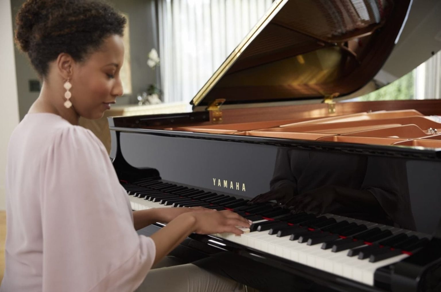 Parlor Grand Pianos for Sale | New & Used | Greene Music