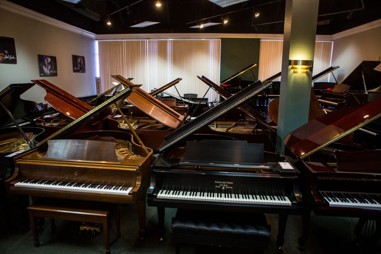 Used Grand Pianos for Sale | Greene Music